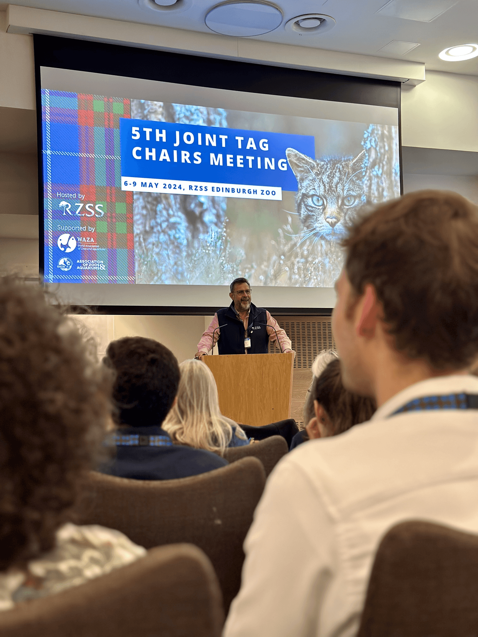 Enhancing Collaboration: Insights from the 5th Joint TAG Chairs Meeting