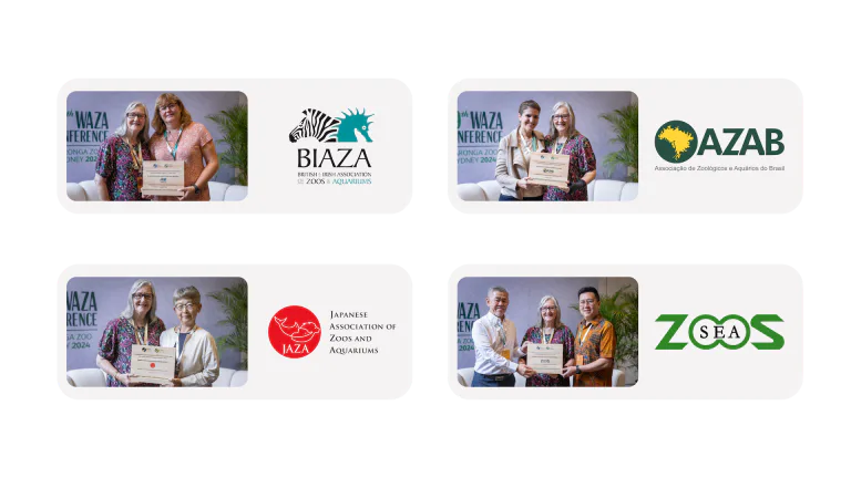 Extension of the WAZA 2023 Animal Welfare Goal - WAZA